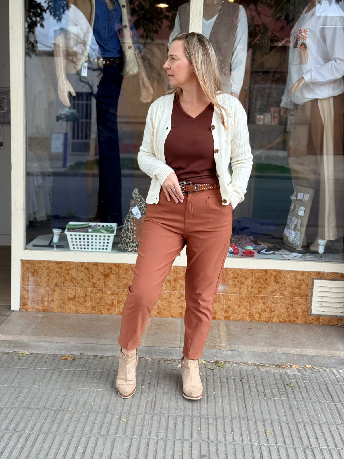 Sastrero Lubina color - La más linda